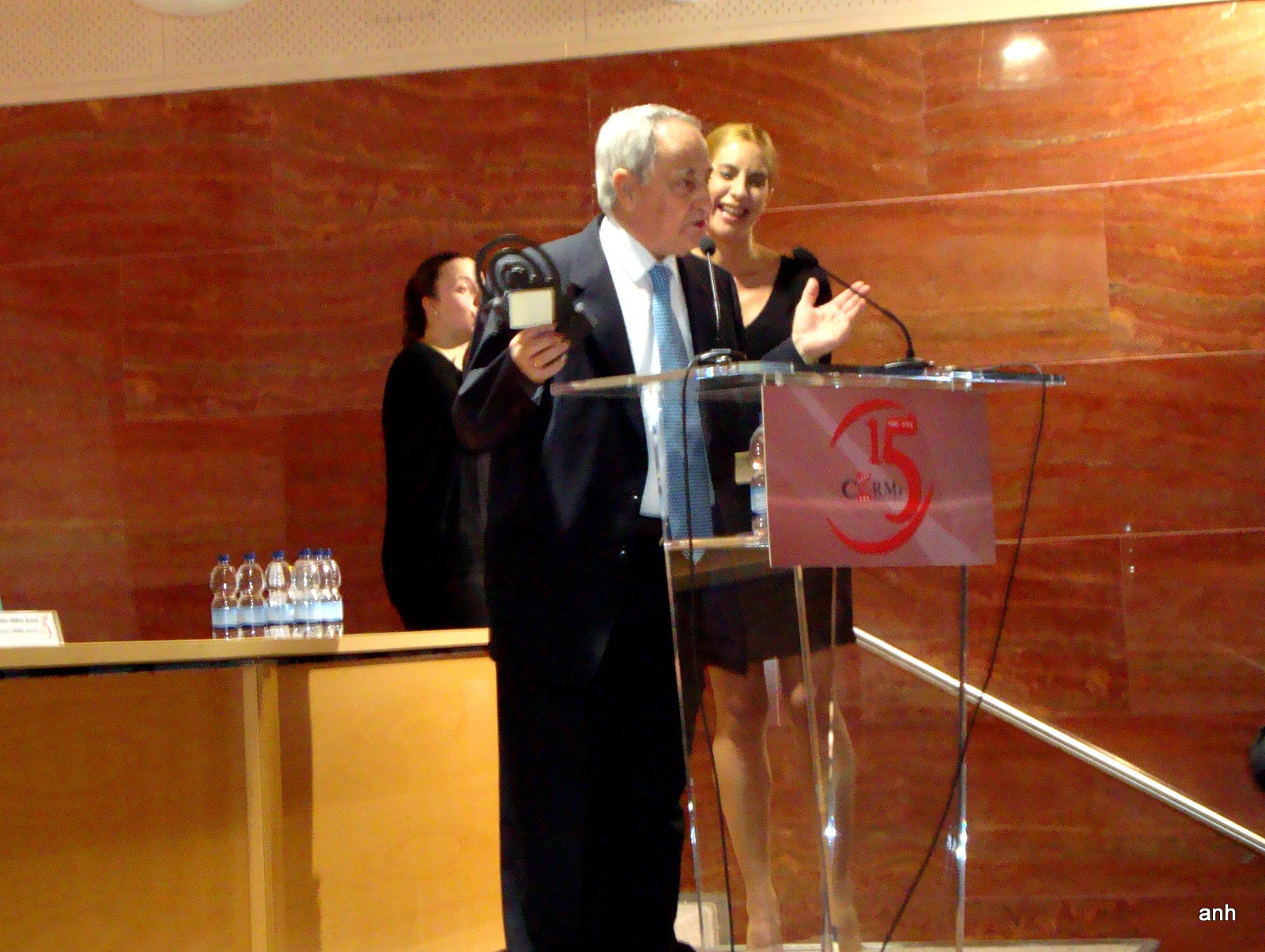 Nuestra Historia - Asociación Nuevo Horizonte